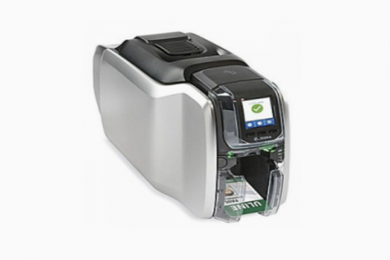 Zebra ZC300 Duplex | imgcards