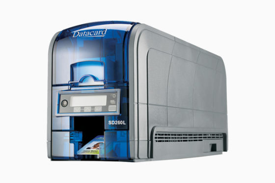 Datacard SD260 | imgcards
